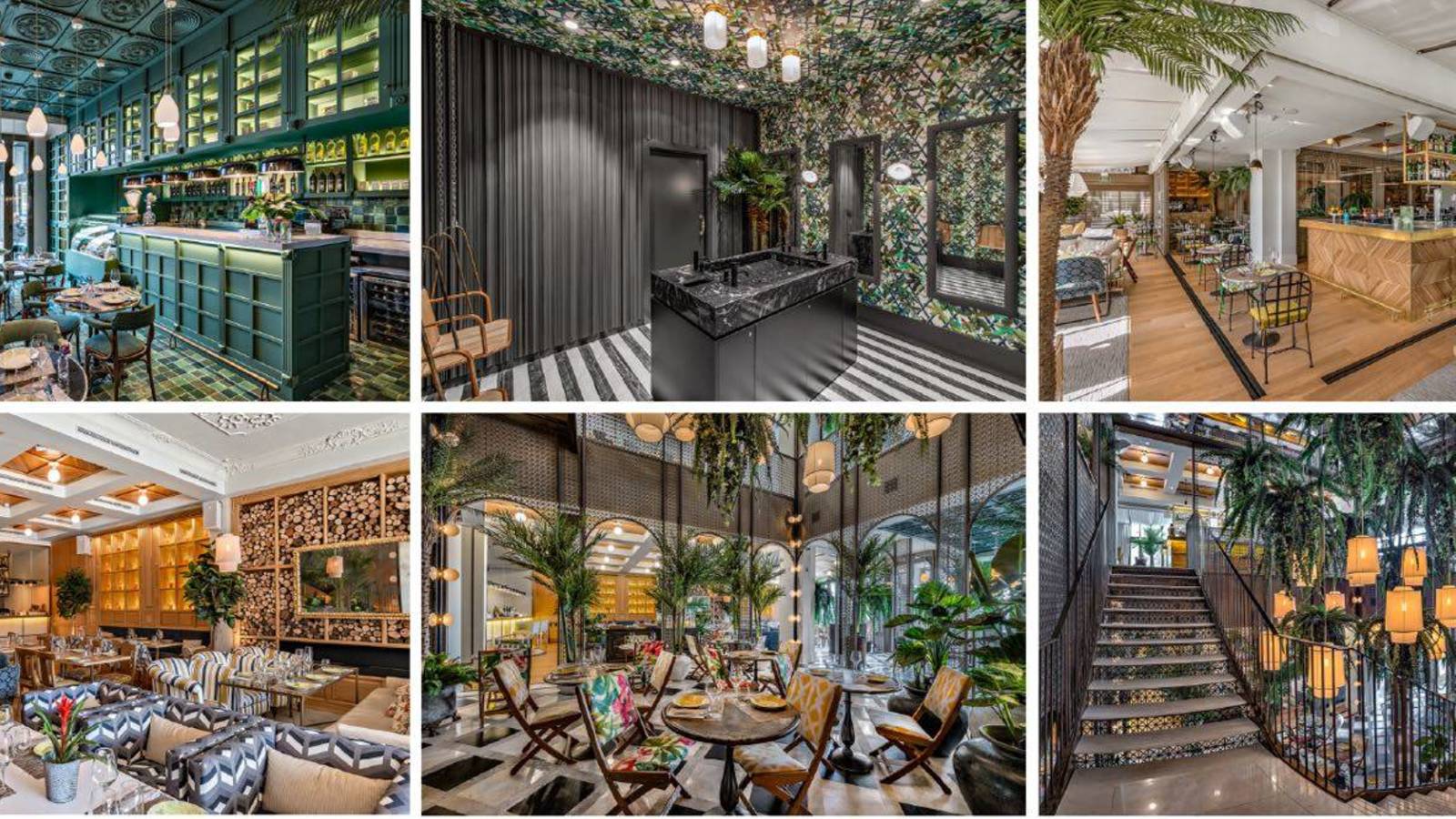 Grupo Larrumba busca incorporar Cocineros y Ayudantes de Cocina en Madrid