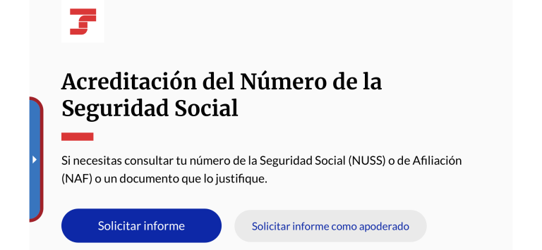 Cómo obtener la acreditación del tu número de la Seguridad Social - Blog de Empleo en Hostelería ...